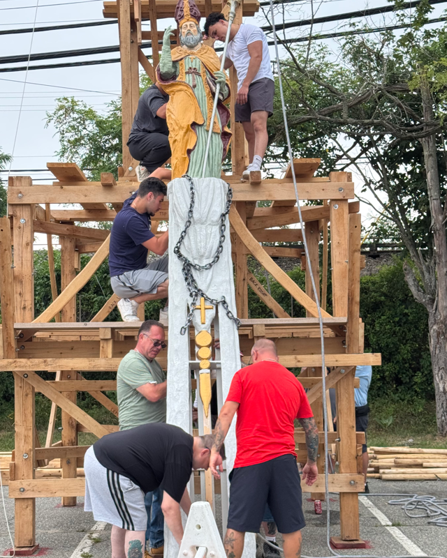 2025 Build – Massapequa Giglio Association